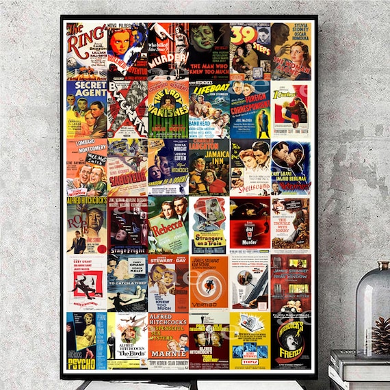 Alfred Hitchcock 1920s