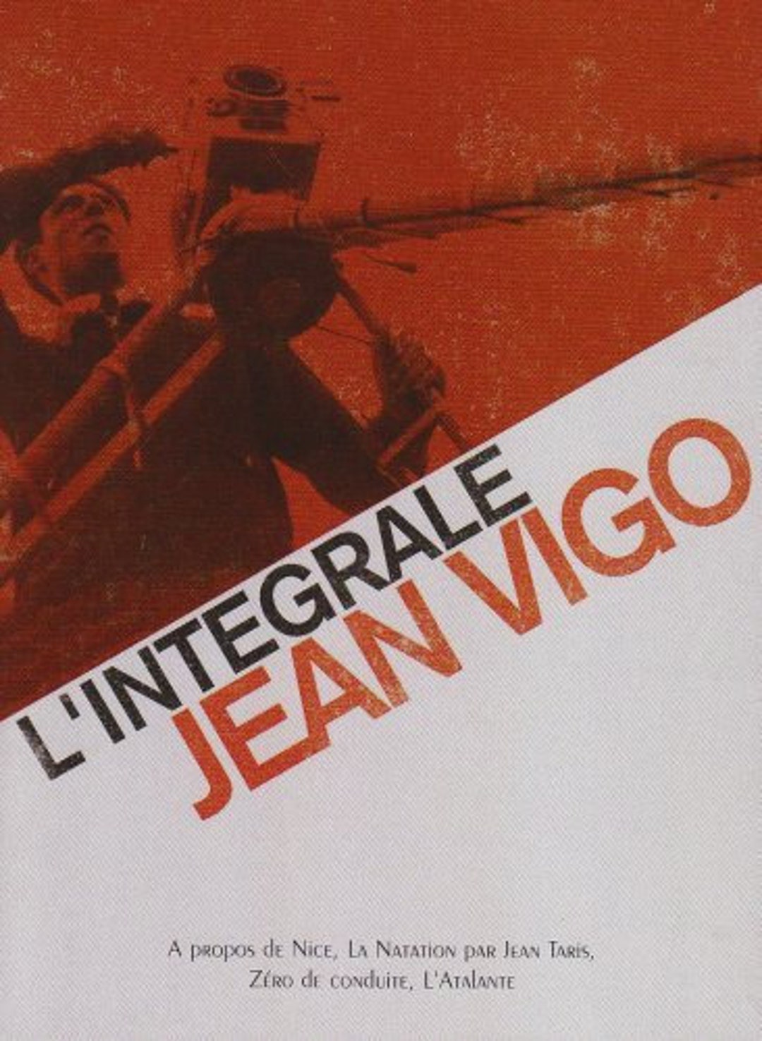 Jean Vigo 2 Dvds / Films / 1930s Cinema / L'atalante / Zero for Conduct ...