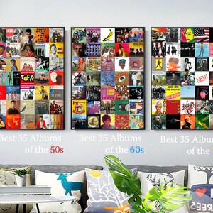 1950's Album Covers - Best Music Albums of the 50s - Best 35 Albums of ...