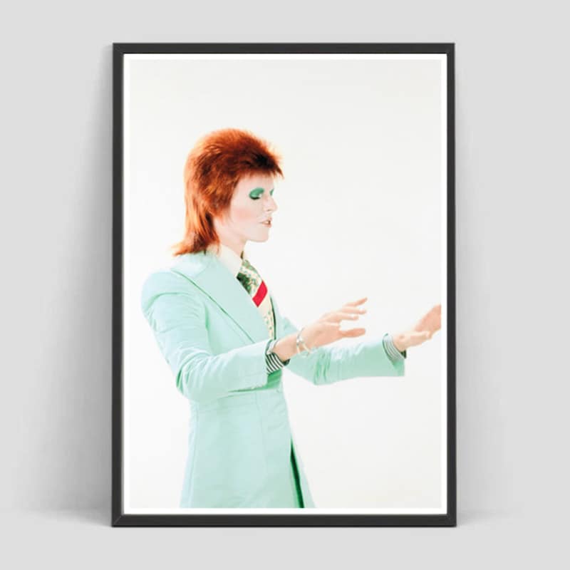David Bowie Poster - Etsy