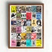 Post Punk New Wave Poster / Concert Posters 1978-86 / Music Print ...