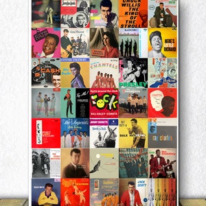 1950's Album Covers - Best Music Albums of the 50s - Best 35 Albums of ...