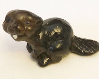 Miniature skunk | Etsy