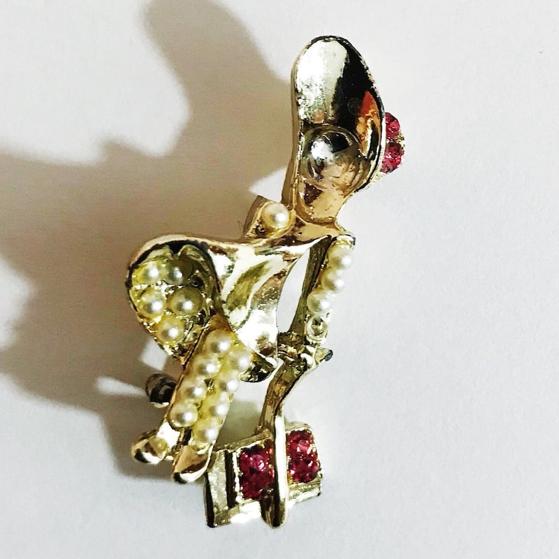 Schoolgirl Pins - Etsy UK