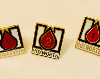 Blood donor pin | Etsy