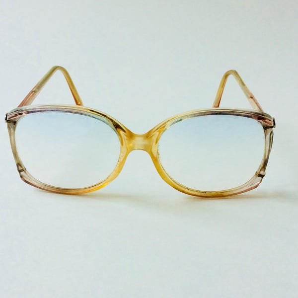 Mod Eyeglass Frames - Etsy