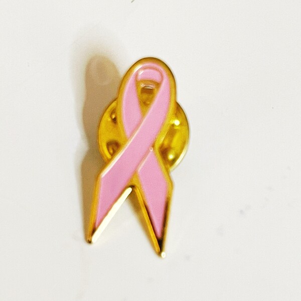 Breast Cancer Pins - Etsy