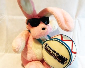 Energizer bunny toy | Etsy