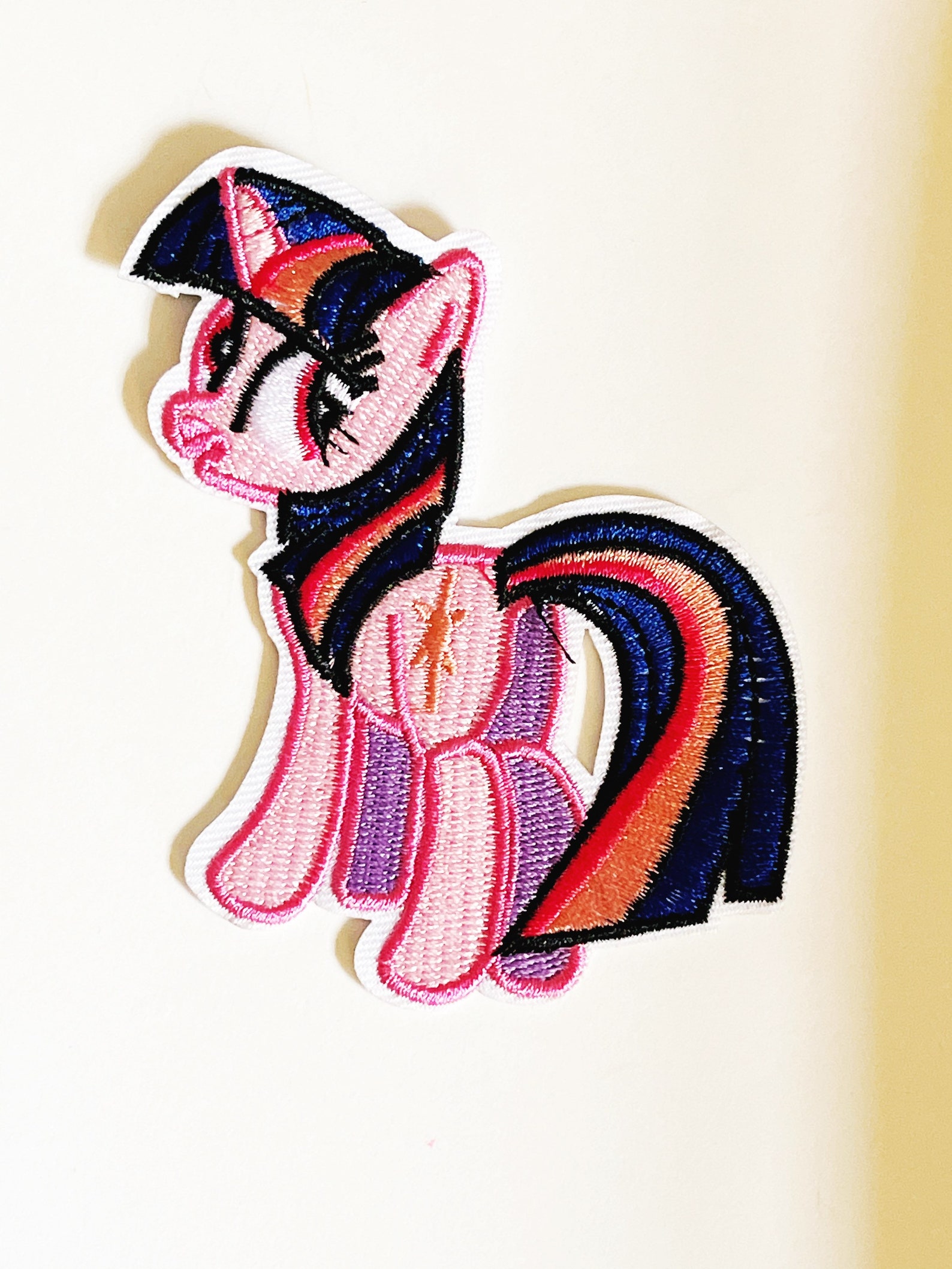 My Pony Twilight Sparkle Character Patches Iron on or Sew on - Etsy