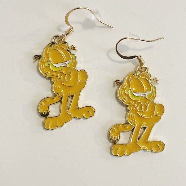 Garfield Cosplay Costume - Etsy