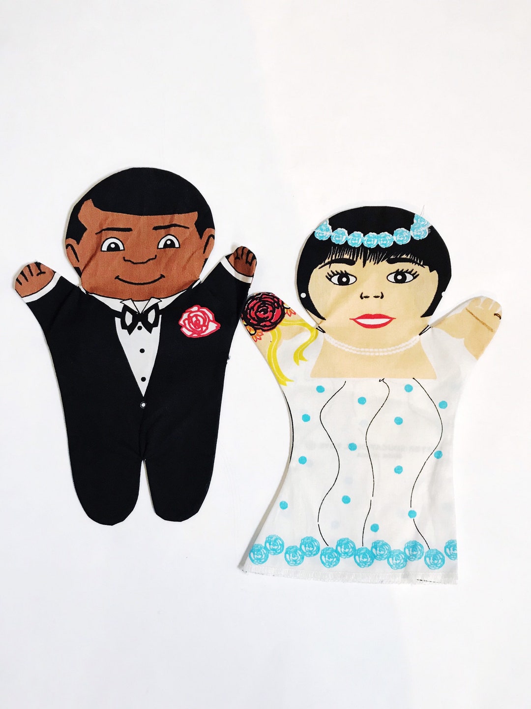 Dexter Educational Toys Occupation Occupational Teaching Hand Puppet ...