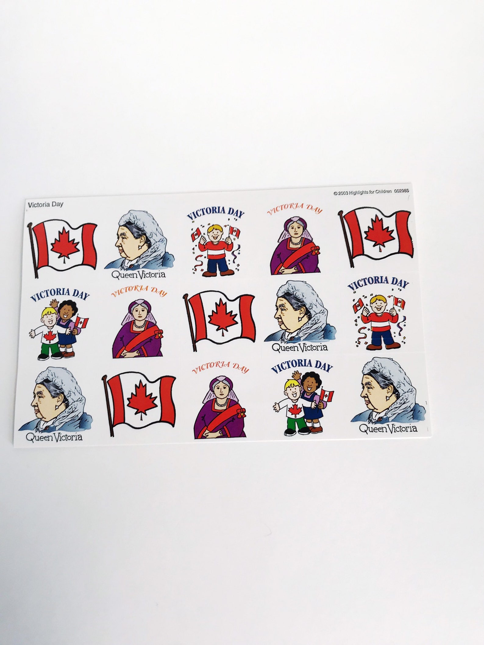 Victoria Day Stickers Happy Victoria Day Sticker Queen Victoria ...