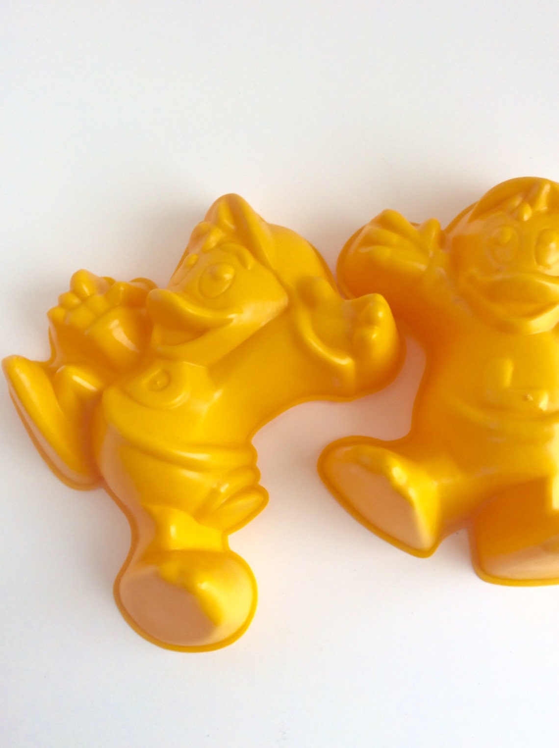 Disney Ducktales Jello Molds Luey & Duey Jello Fun Children - Etsy