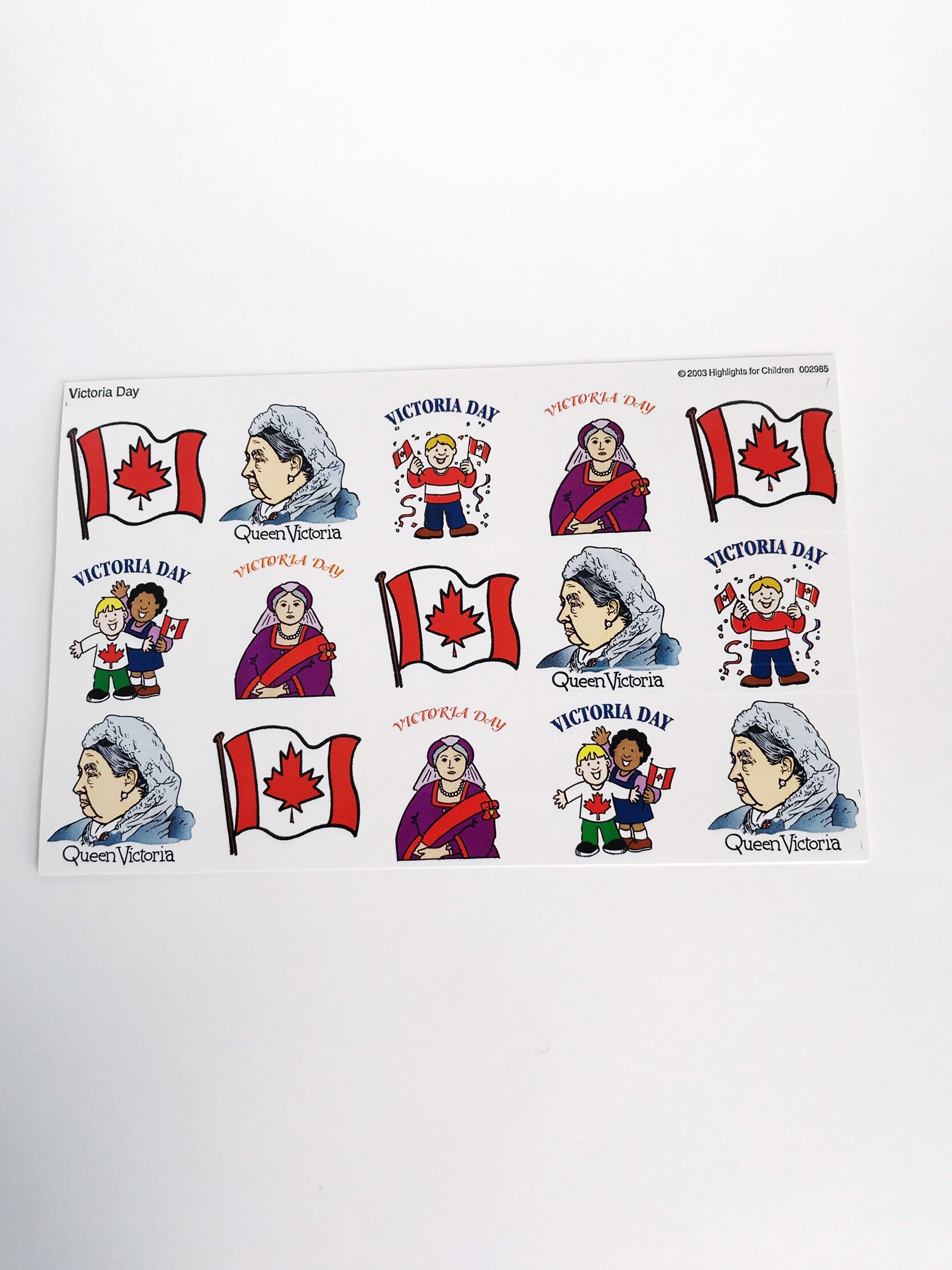 Victoria Day Stickers Happy Victoria Day Sticker Queen Victoria ...
