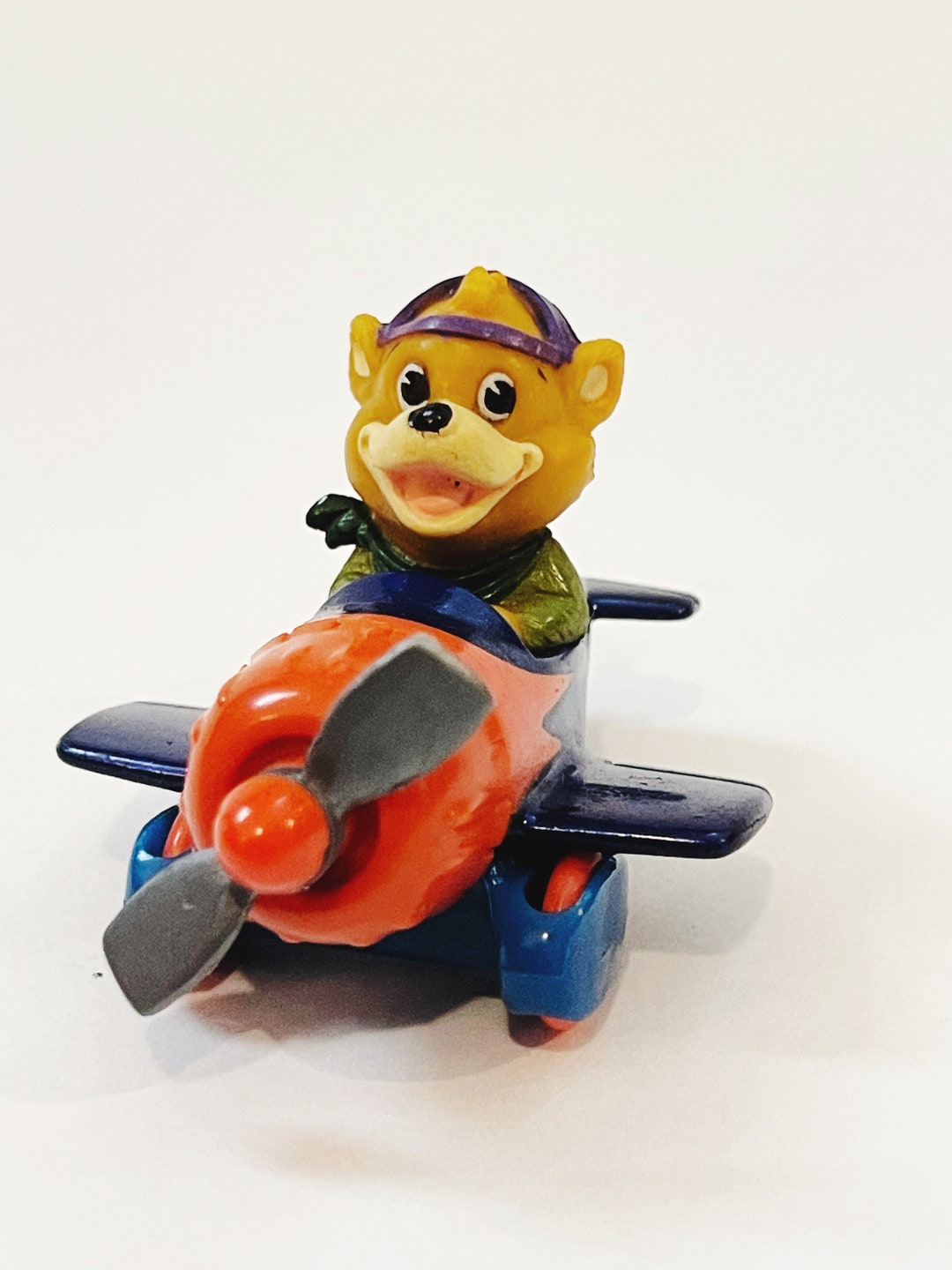 Tail Spin Toy Mcdonalds Happy Meal Toy Tailspin Kit Cloudkicker Vintage ...
