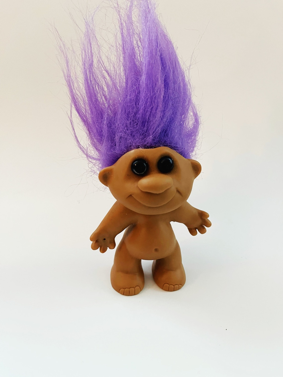Vintage Purple Troll Funny Purple Troll 1990s Retro Vintage | Etsy