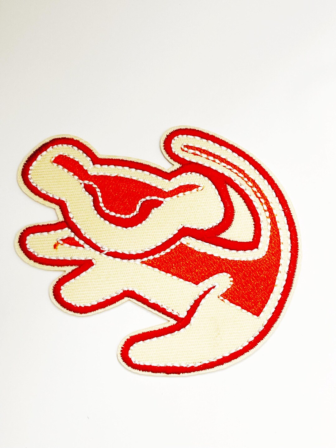 Lion King Patch Patch Character Patch Iron on Novelty Patch Badge ...