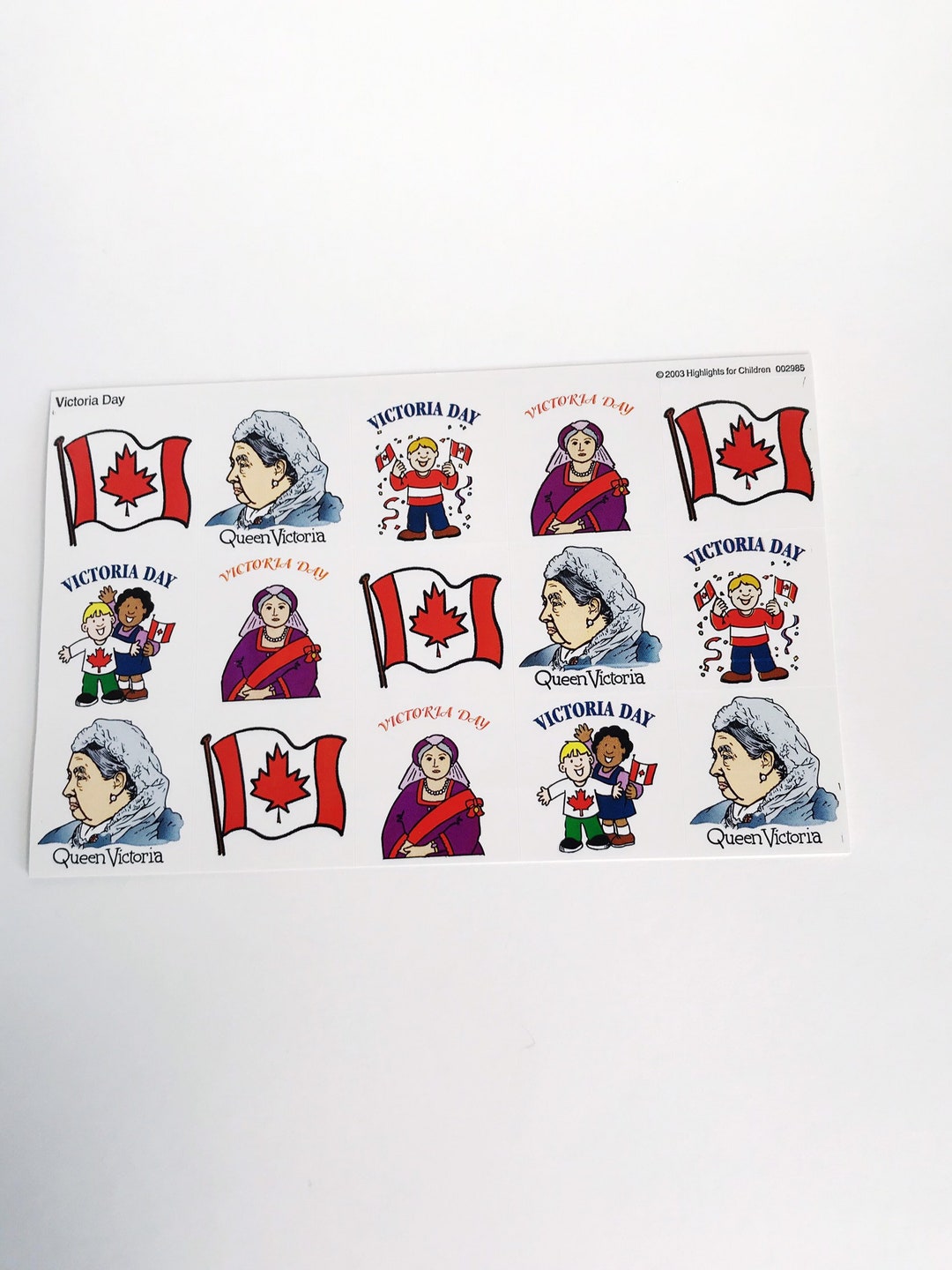 Victoria Day Stickers Happy Victoria Day Sticker Queen Victoria ...