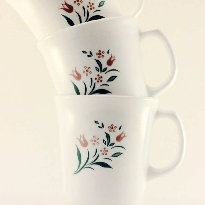 Flower Coffee Set - Etsy