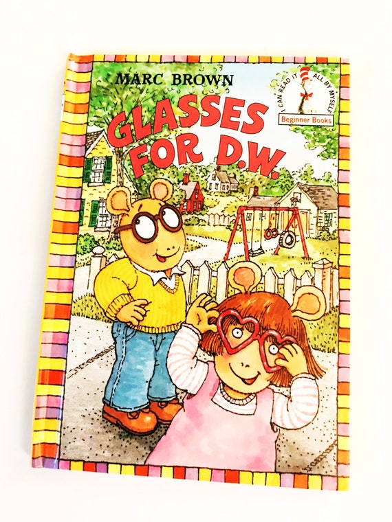 Arthur Books Dw