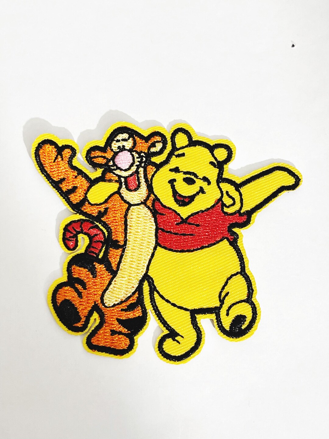 Winnie the Pooh Patch Winnie Patch Tiger Patch Pooh Bear Patch ...