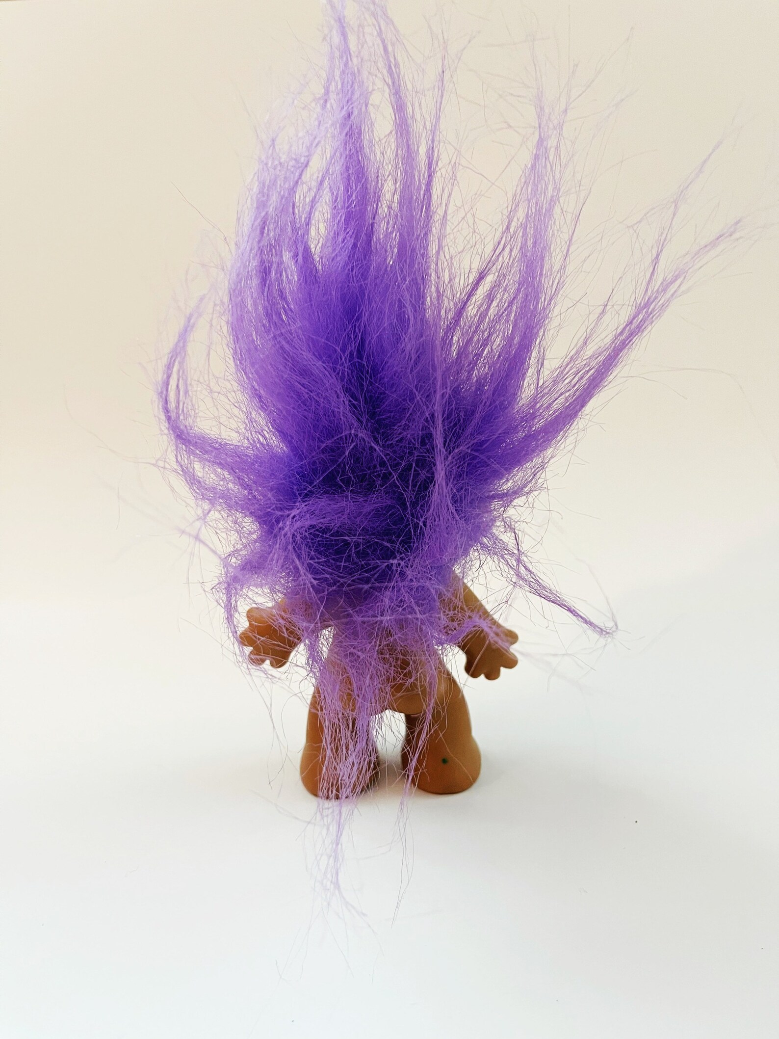 Vintage Purple Troll Funny Purple Troll 1990s Retro Vintage | Etsy