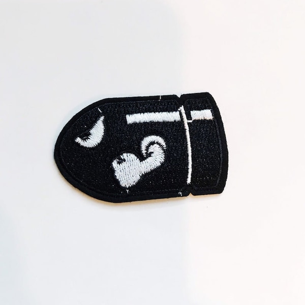 Bullet Bill Costume - Etsy