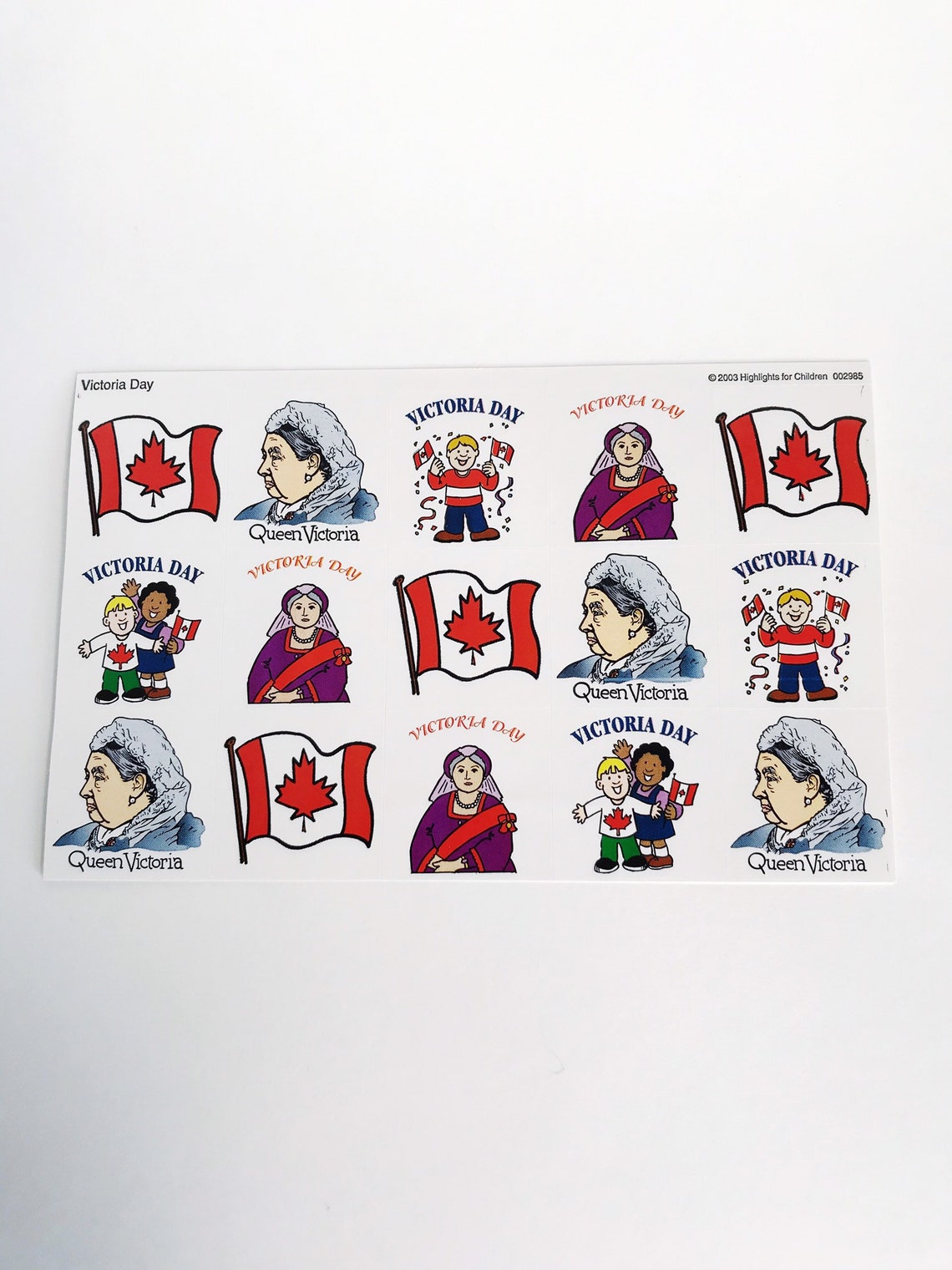 Victoria Day Stickers Happy Victoria Day Sticker Queen Victoria ...