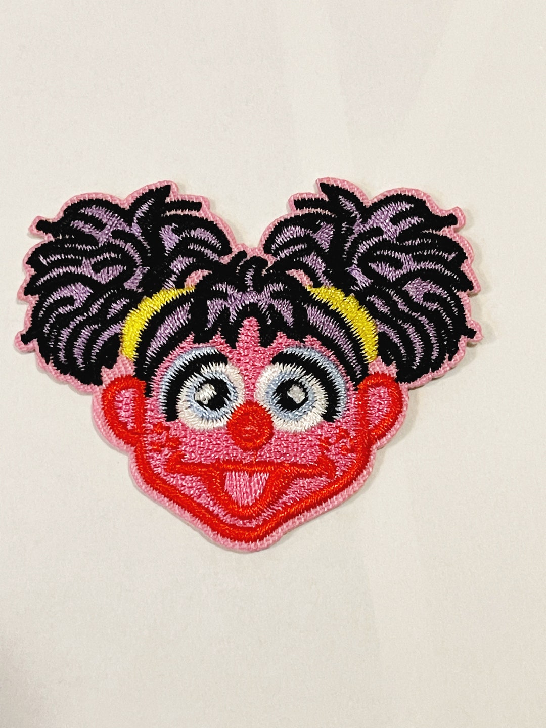 Abby Cadabby Patch: Embroidered Sesame Street Applique - Etsy