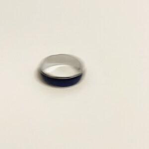 90s Mood Ring Retro Mood Bands Color Changing Ring Color Sensitive ...