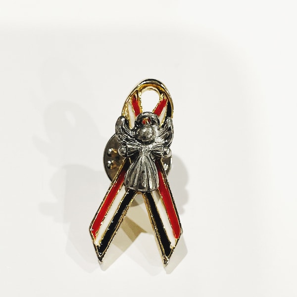Angel Lapel Pin - Etsy