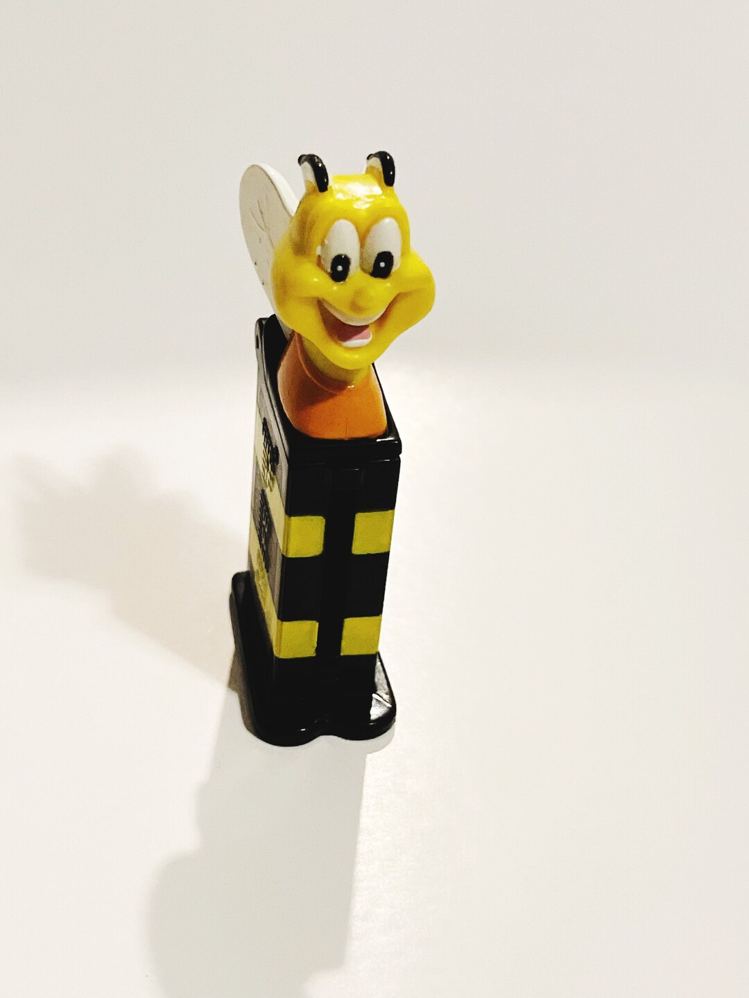 Cheerios Buzz Honey Bee Character Vintage Bee Pez Candy Dispenser 2001 Pez Toy Pez Rare Honey ...