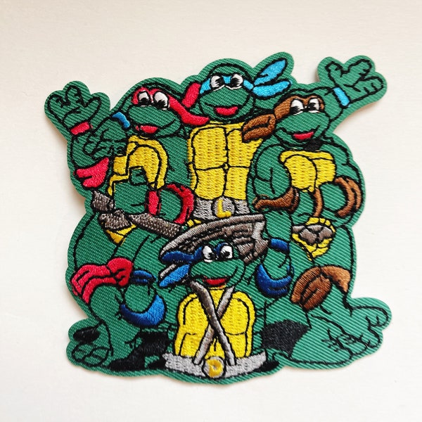 Ninja Applique - Etsy