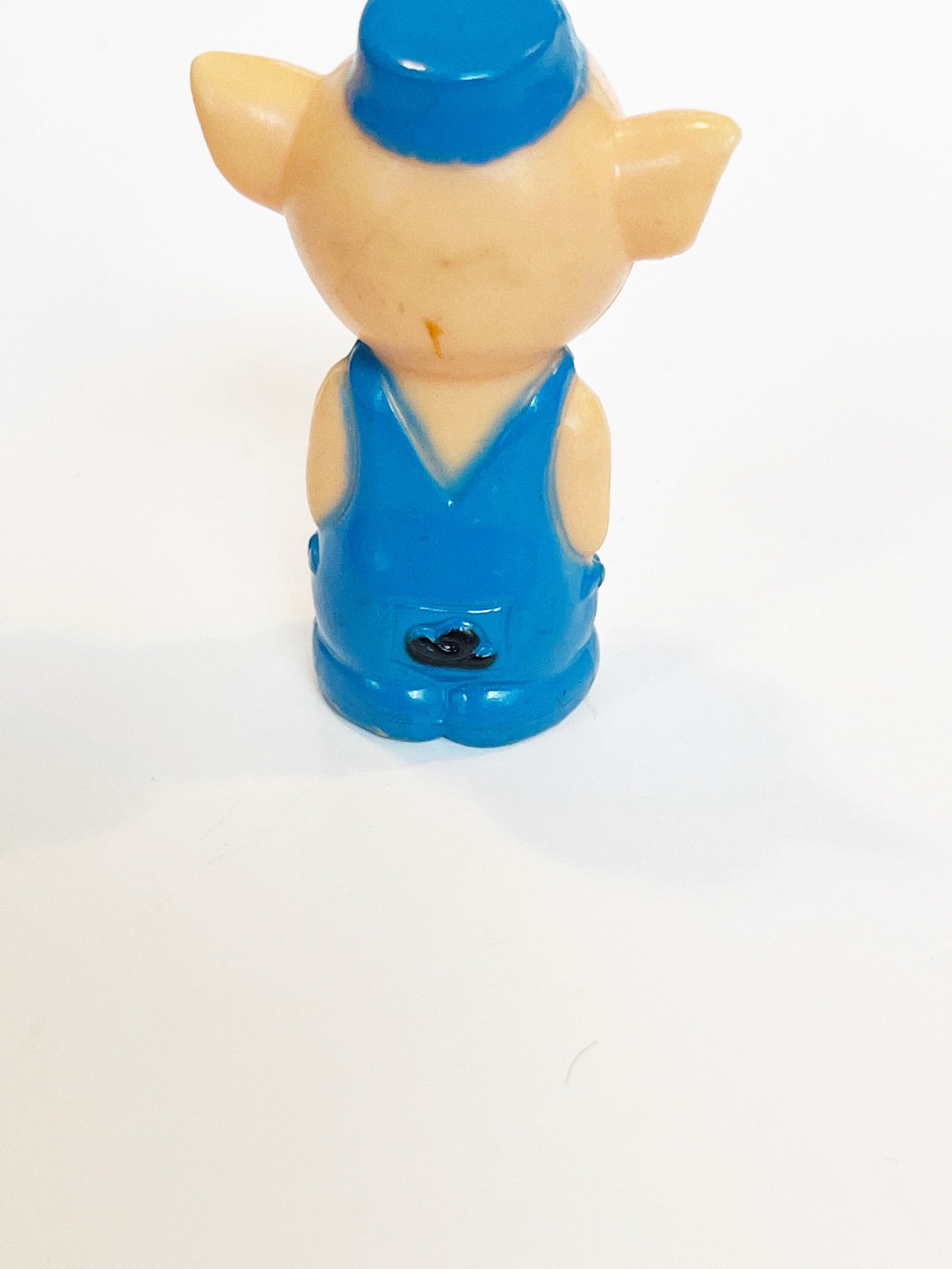 Vintage Walt Disney's Three Little Pigs Plastic Pencil - Etsy