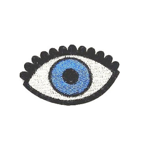 Evil Eye Patch - Etsy
