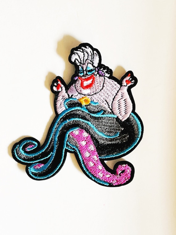 Little Mermaid Octopus
