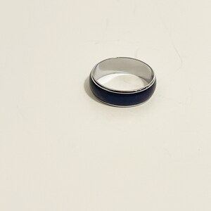 90s Mood Ring Retro Mood Bands Color Changing Ring Color Sensitive ...