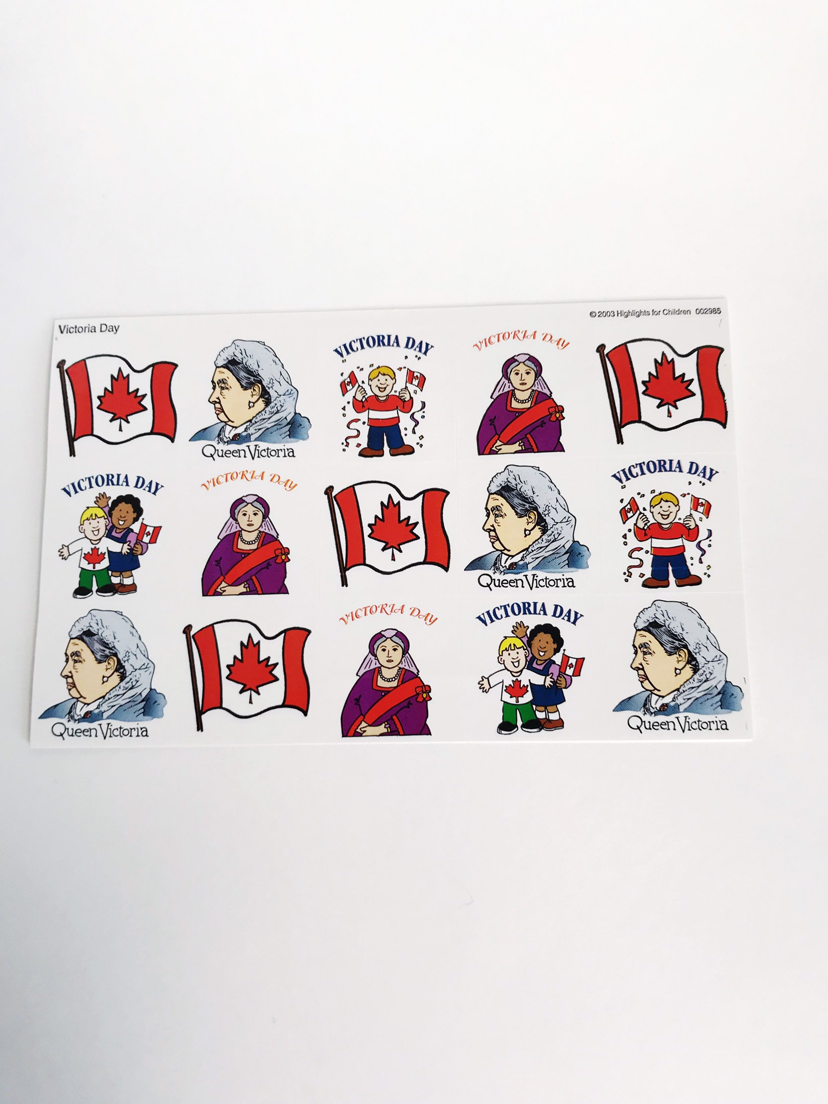 Victoria Day Stickers Happy Victoria Day Sticker Queen Victoria ...
