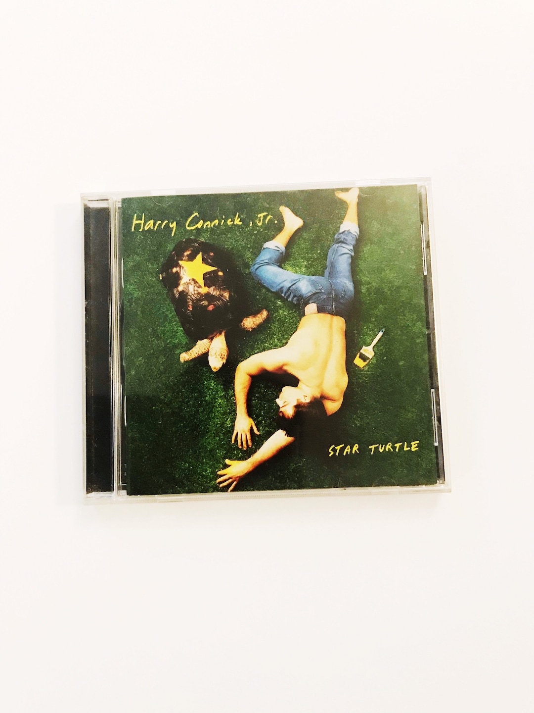 Start Turtle CD Vintage 1996 Harry Connick, Jr. CD Star Turtle Recorded ...