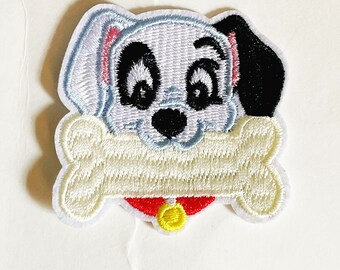 101 Dalmatian Patch - Etsy