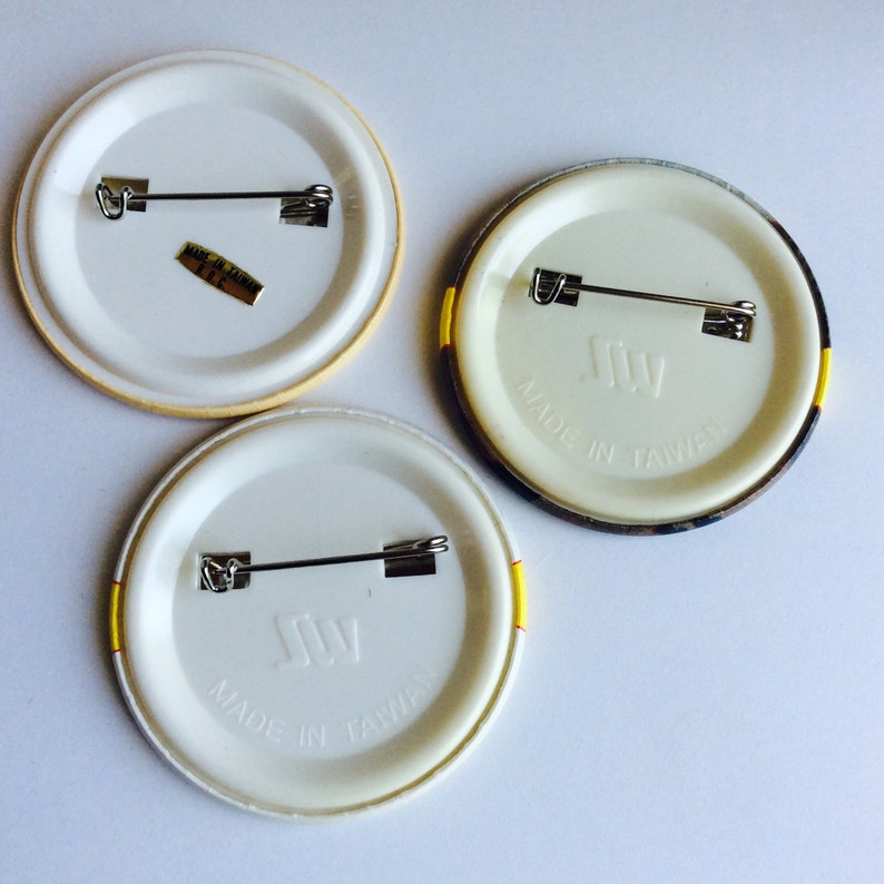 Vintage US Military Buttons Operation Desert Storm GI | Etsy