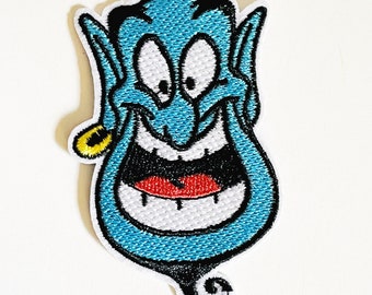 Aladdin Iron on Patch - Etsy