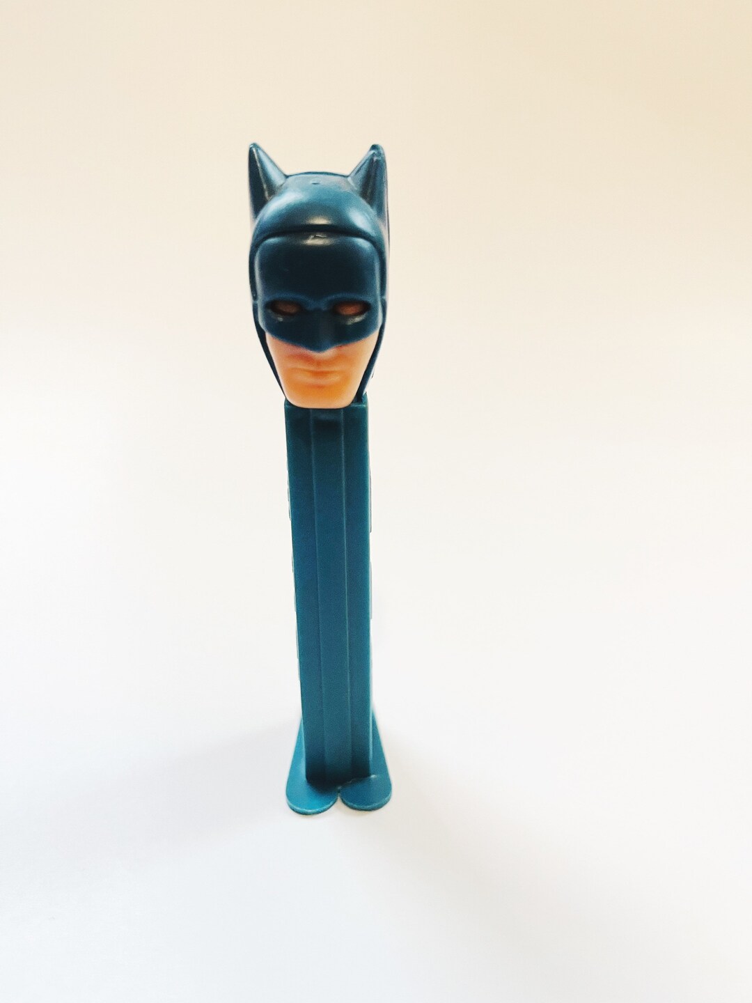 Vintage Batman Pez Dispenser Blue Made in Yugoslavia 1980s (1985 ...