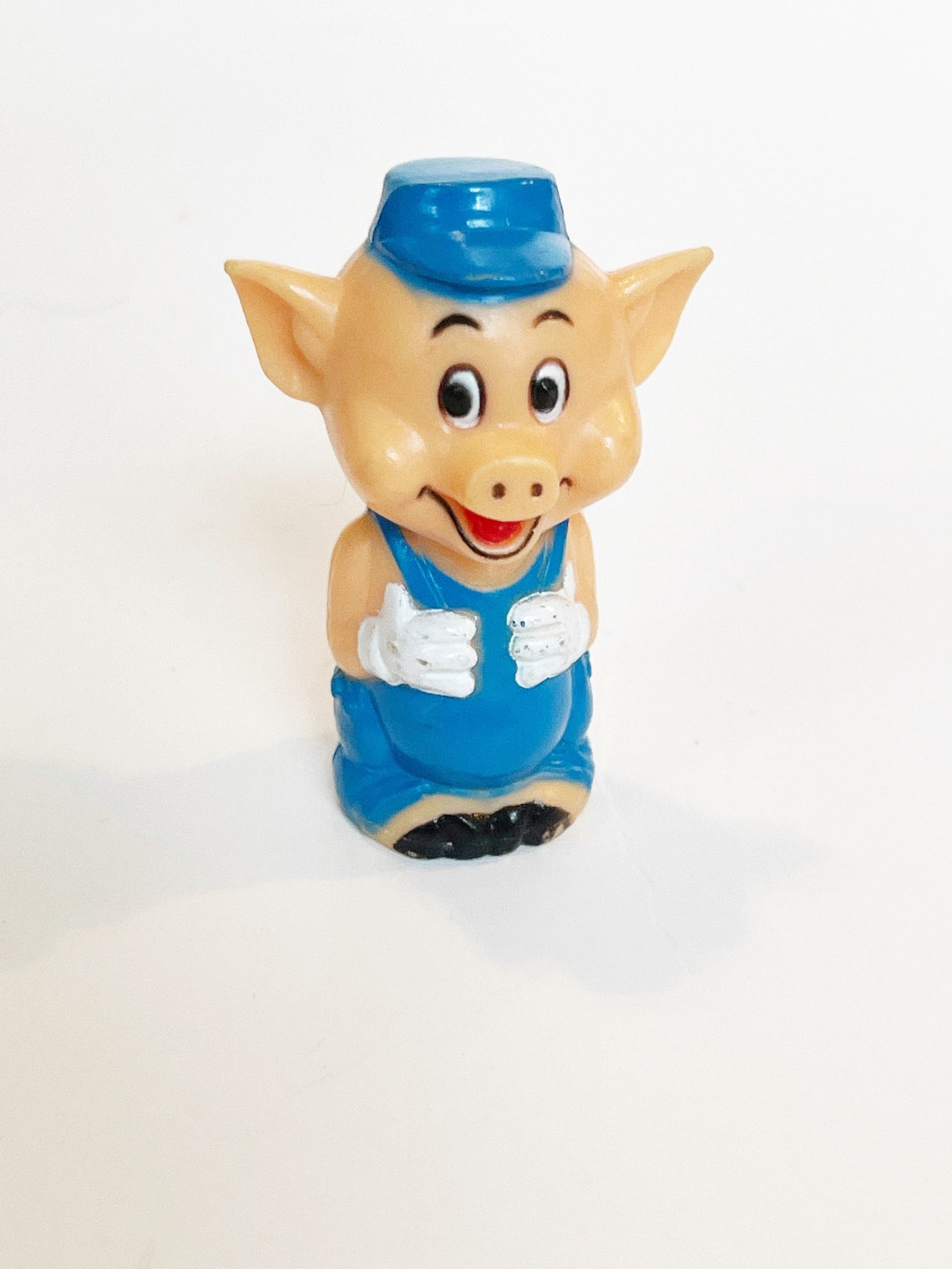 Vintage Walt Disney's Three Little Pigs Plastic Pencil - Etsy