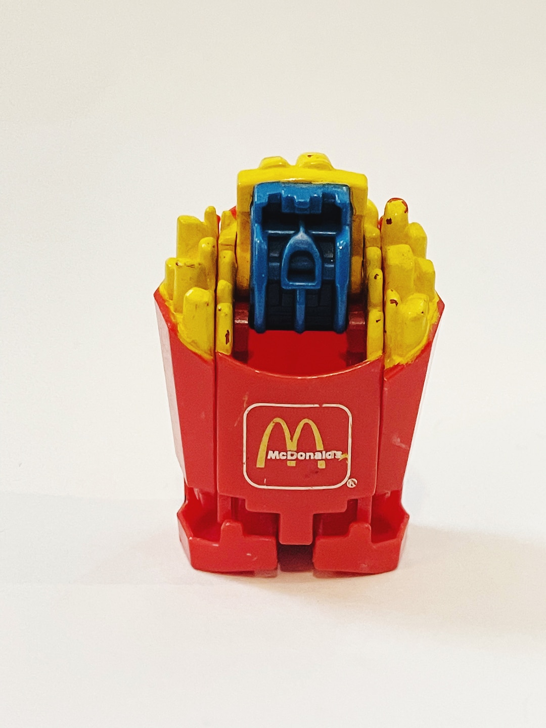 Transformers Mcdonalds Transformer French Fry Large Vintage French ...