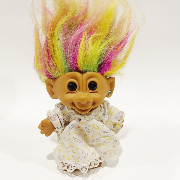 Rainbow Bright Nightgown - Etsy