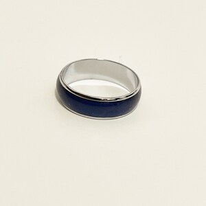 90s Mood Ring Retro Mood Bands Color Changing Ring Color Sensitive ...
