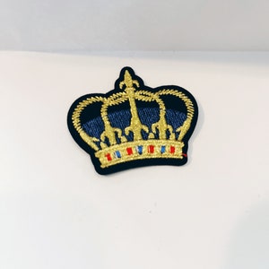 Royal Crown Patch Queen Patch King Patch Royal Family Crown Prince Crown Princess Crown Crown ...