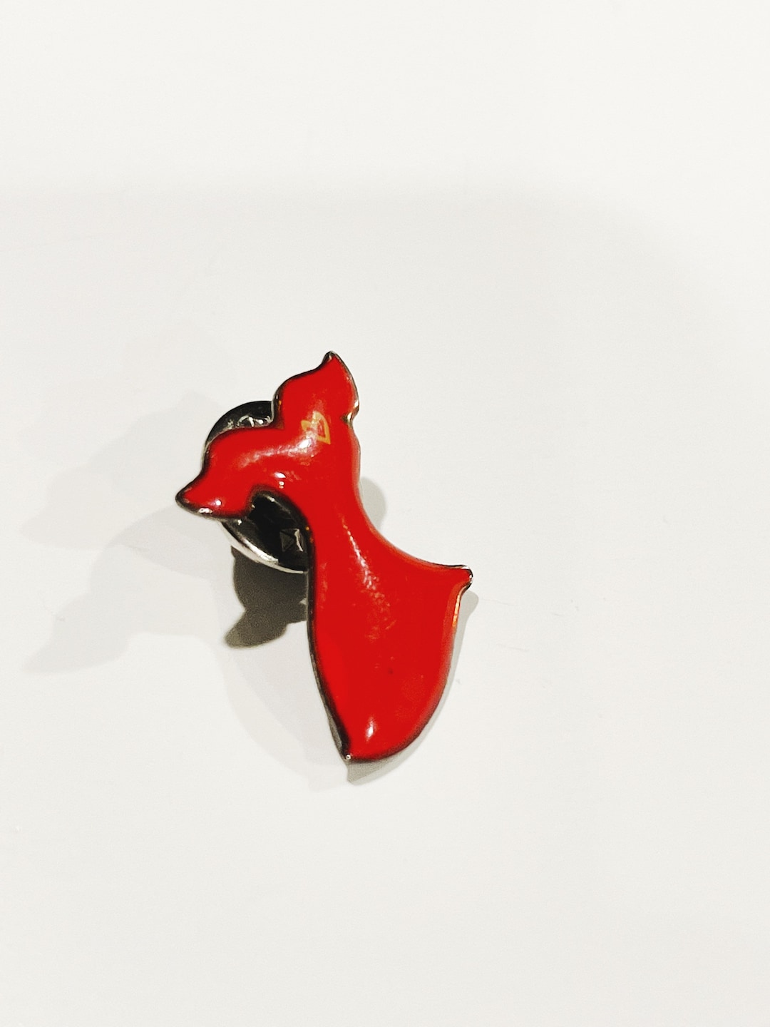 Red Dress Pin American Heart Health Lapel Pin Little Red Dress Pin ...