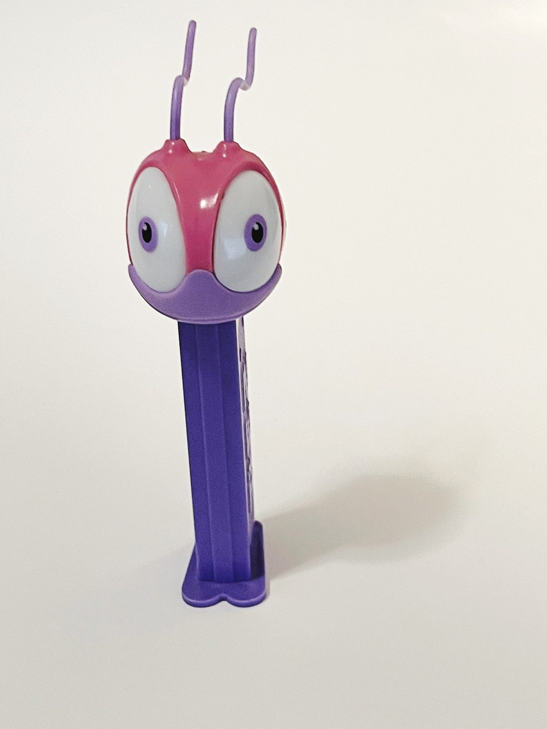 Flutterfly Pez Pink Bug Pez A Bug Life's Movie Dispenser Vintage Pez ...